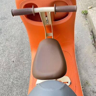 适用九号q380c电动车儿童