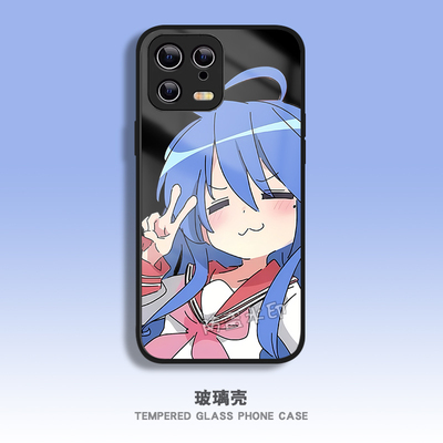 幸运星泉此方手机壳定制适用华为mate60小米15苹果xiQOONeo10OPPO