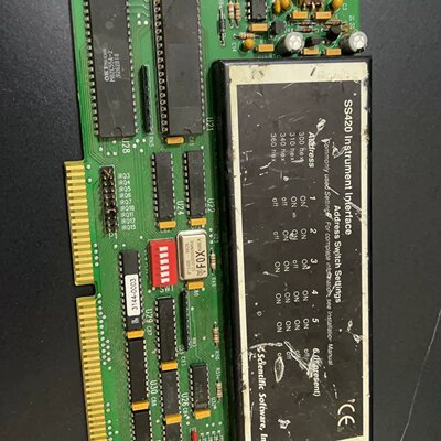 询价SCIENTIFIC SOFTWARE SS420 9711可维修