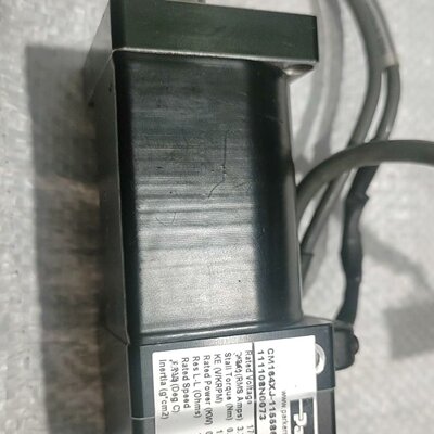 询价派克伺服电机CM164XJ-115586+实物拍摄，下来可维修