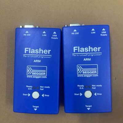 议价德国原装Segger5.07.01Flasher ARM编程
