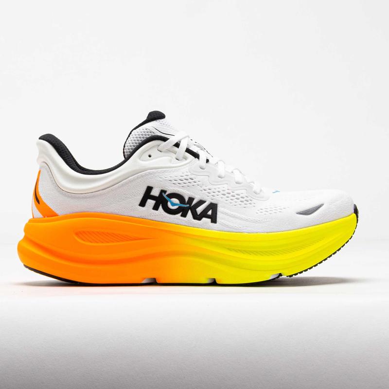 海外代购Hoka OneOne男士跑步鞋缓震回弹舒适支撑轻量透气
