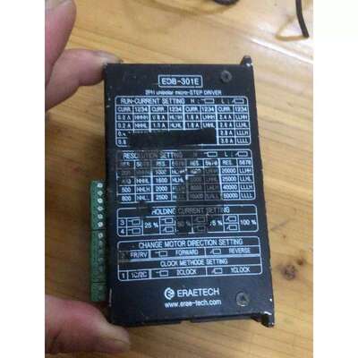 议价韩国ERAETECH驱动器EDU-301E，进口正品