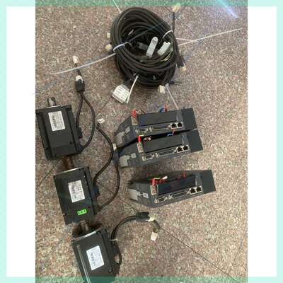 议价驱动电机伺服套装HS100M1-NM 15A电机750w
