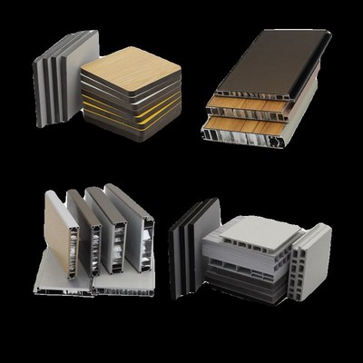 抗倍特公共厕所卫生间隔断板淋浴房水耐精板铝蜂窝防水板洗手间门