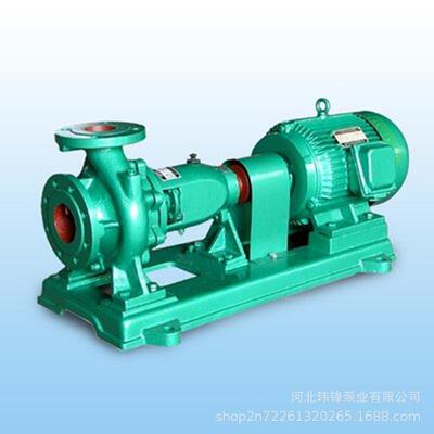 IS200-150-250型单级离心泵清水泵不锈钢叶轮洗煤厂循环水泵