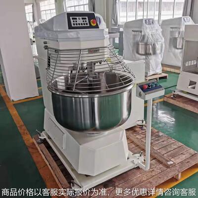 食堂工厂学校用2/3/4/5/6包粉大型翻缸和面机 50/75/100125公斤