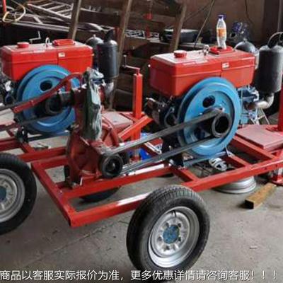 厂供应农用YTM家机机械喷机配件 大型灌浇地配件