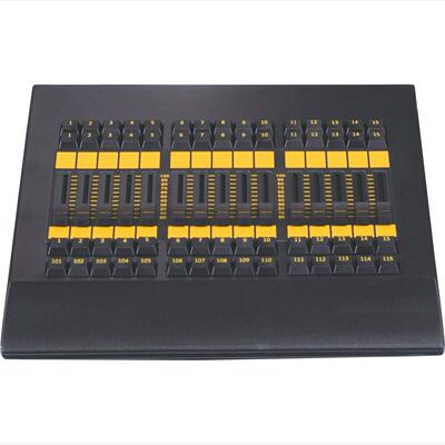 MA命令a翼/控台coman wing推杆翼fadd wing dmx舞台灯m光控制器