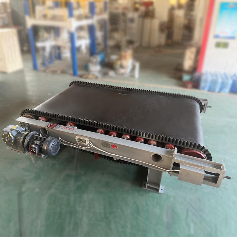 B200皮带秤 造纸称重定量料机 皮带给连流量喂料机续 厂1家RCQF直