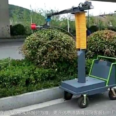 电CQM全动动球形修剪机 青常现货供应 公自路两旁绿篱修剪机 锂电