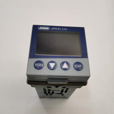 议价dTRON316 703041/181-140-23/000 JUMO久茂温度控制器维修