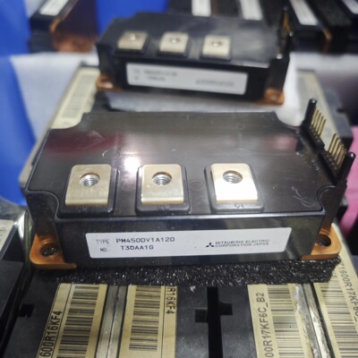 议价PM450DV1A120 功率模块 电力电子器件维修