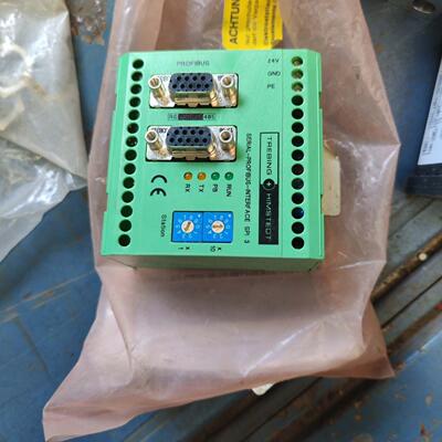 议价SPI 3 接口模块 Trebing+Himstedt PROFIBUS RS485维修