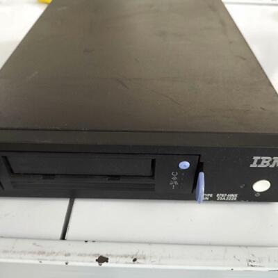 议价8767-HNX IBM磁带机 LTO3 SAS外置维修