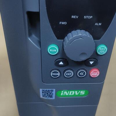 议价4.0G3/5.5PG 变频器 iNDVS英捷斯 380V 4kw 5.5KW维修