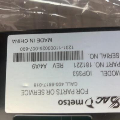 议价IOP353 模块卡件美卓metso工控自动化配件维修