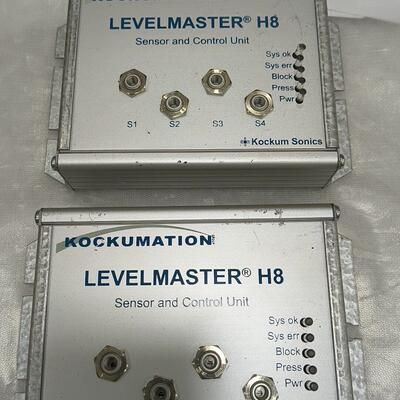 议价LEVELMASTER H8 液位传感控制单元 工业工控模块维修