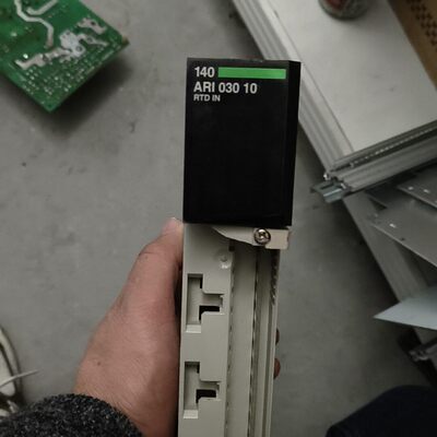 议价140ARI03010 RTD输入工控模块 工业自动化控制模块维修