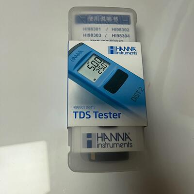 议价HI98302 TDS溶解固性物测试笔 哈纳水质检测仪器维修