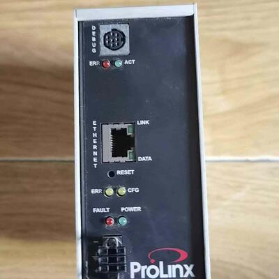 议价5204-DFNT-DNPSNET ProLinx 工业工控通讯网关模块维修