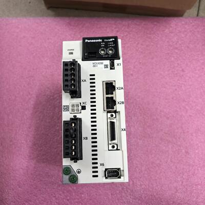 议价MCDLN35BE 松下伺服驱动器 Ethercat总线型维修