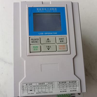 议价TKD-QK80KW 智能型电力调整器 工控功率调节设备 包好用维修