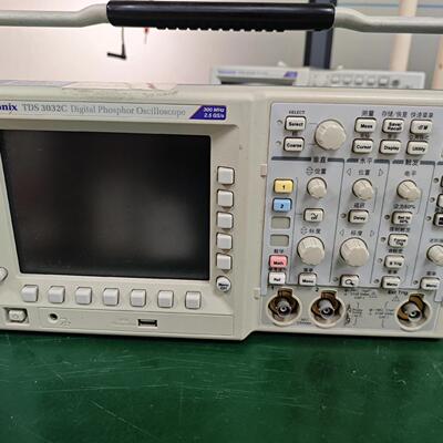 议价TDS3032C 数字荧光示波器 Tektronix泰克测量仪器维修