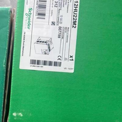 议价ATV312HU22M2 变频器 2.2KW单相调速工控装置维修