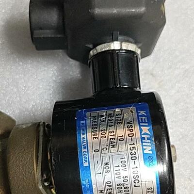 议价VSPD-1530-10SCJ KEIHIN 电磁阀 蒸汽工业控制元件维修