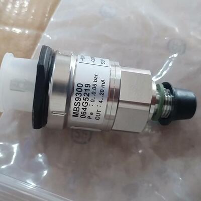 议价064G5219 MBS9300 压力传感器 丹佛斯0-0.06bar工控配件维修