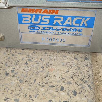 议价H702930工控机控制器EBRAIN BUS RACK总线机架维修