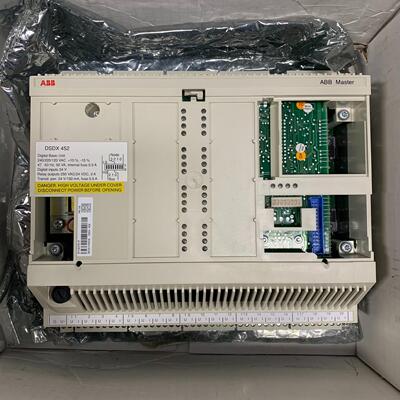 议价DSDX 452 ABB控制器模块 工业自动化工控配件维修