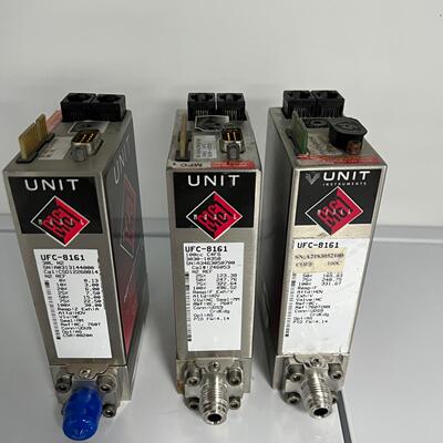 议价UNIT UFC-8161 UFC-8160 质量流量计 工业检测器件维修