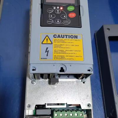 议价PA003152T1SSV 伟肯变频器 工业工控调速装置维修