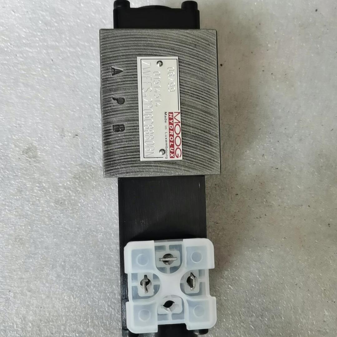 议价ZWEFS42P06C88B0BN 穆格电磁阀 工业液压控制元件维修