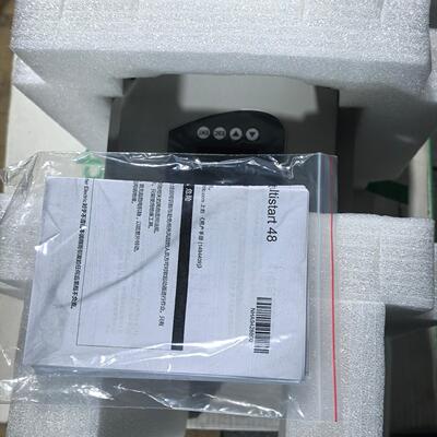 议价ATS48D75Y 软启动器 工控设备配件 带使用说明书维修