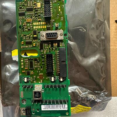 议价130B7002 CPU控制板 丹佛斯变频器工控电路板维修