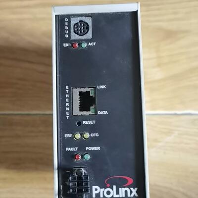 议价5204-DFNT-DNPSNET ProLinx 工控通讯网关模块维修