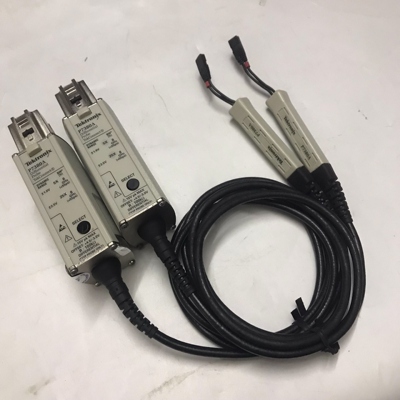 议价P7380A 泰克示波器差分探头 8GHz高频双端探头维修