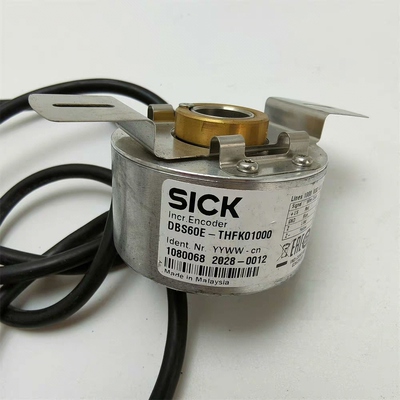 议价DBS60E-THFK01000 编码器 工控自动化配件维修