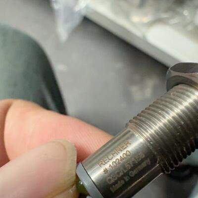 议价102400 QSGL57158 RECHNER传感器 带CE工控自动化配件维修