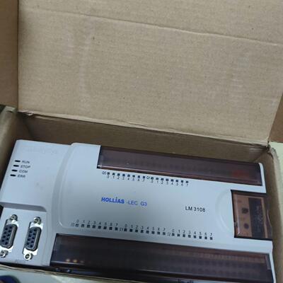 议价LM3108 PLC 和利时可编程控制器工控模块维修