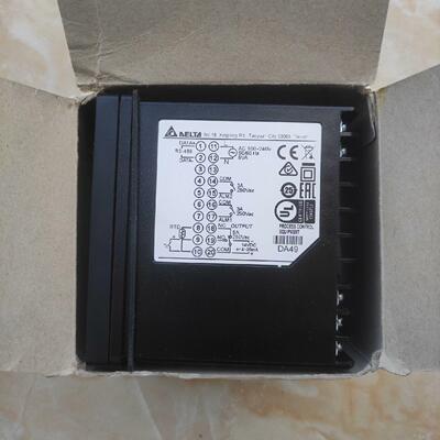 议价DTA4896R1 台达温控器 带485通信 工业温度控制器维修
