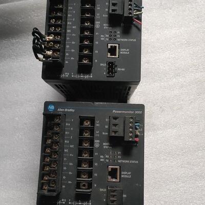 议价1404-M405A-DNT AB罗克韦尔 工控模块 功能包好维修