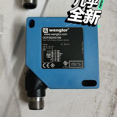 议价OCP352H0180 激光测距传感器 高性能工业距离检测元件维修