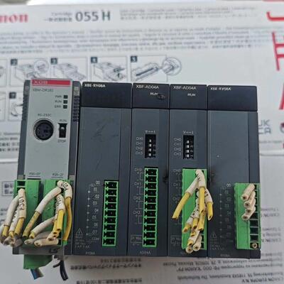 议价XBM-DR16S XBE-RY08A XBF-AD04A LS PLC工控模块维修