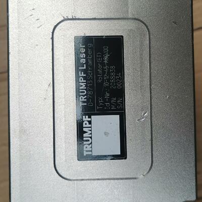 议价Rotator(ET) 10-12-45 A80/00 通快激光保护盒工业配件维修