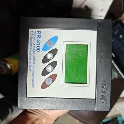 议价PR-3100 RTRL无功功率调节器 微处理器工控装置维修