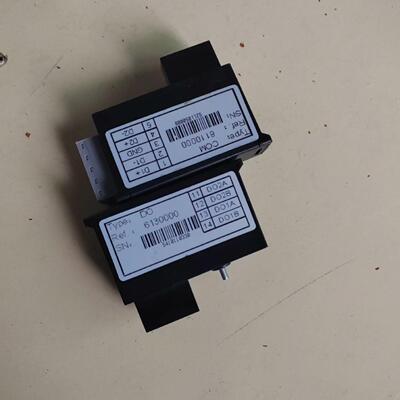 议价DO 6130000 COM 6110000 TMC显示屏工控模块维修